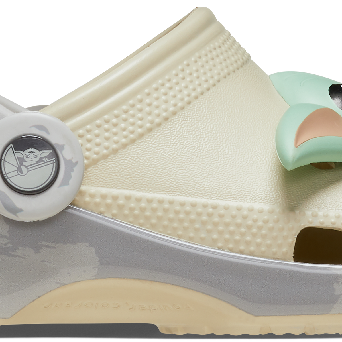 UNISEX STAR WARS GROGU™ CLASSIC CLOG – Crocs Jordan