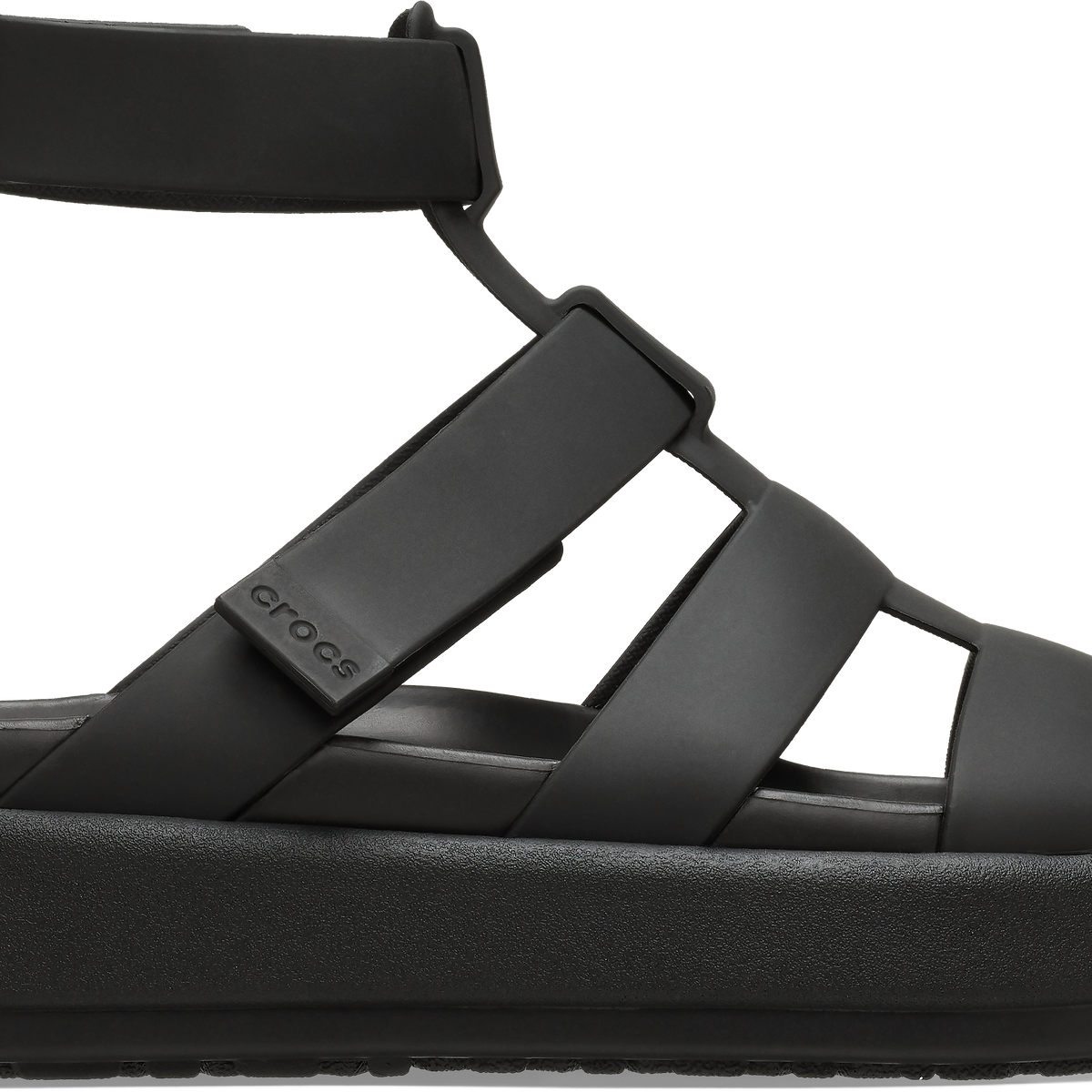 WOMEN BROOKLYN LUXE GLADIATOR – Crocs Jordan