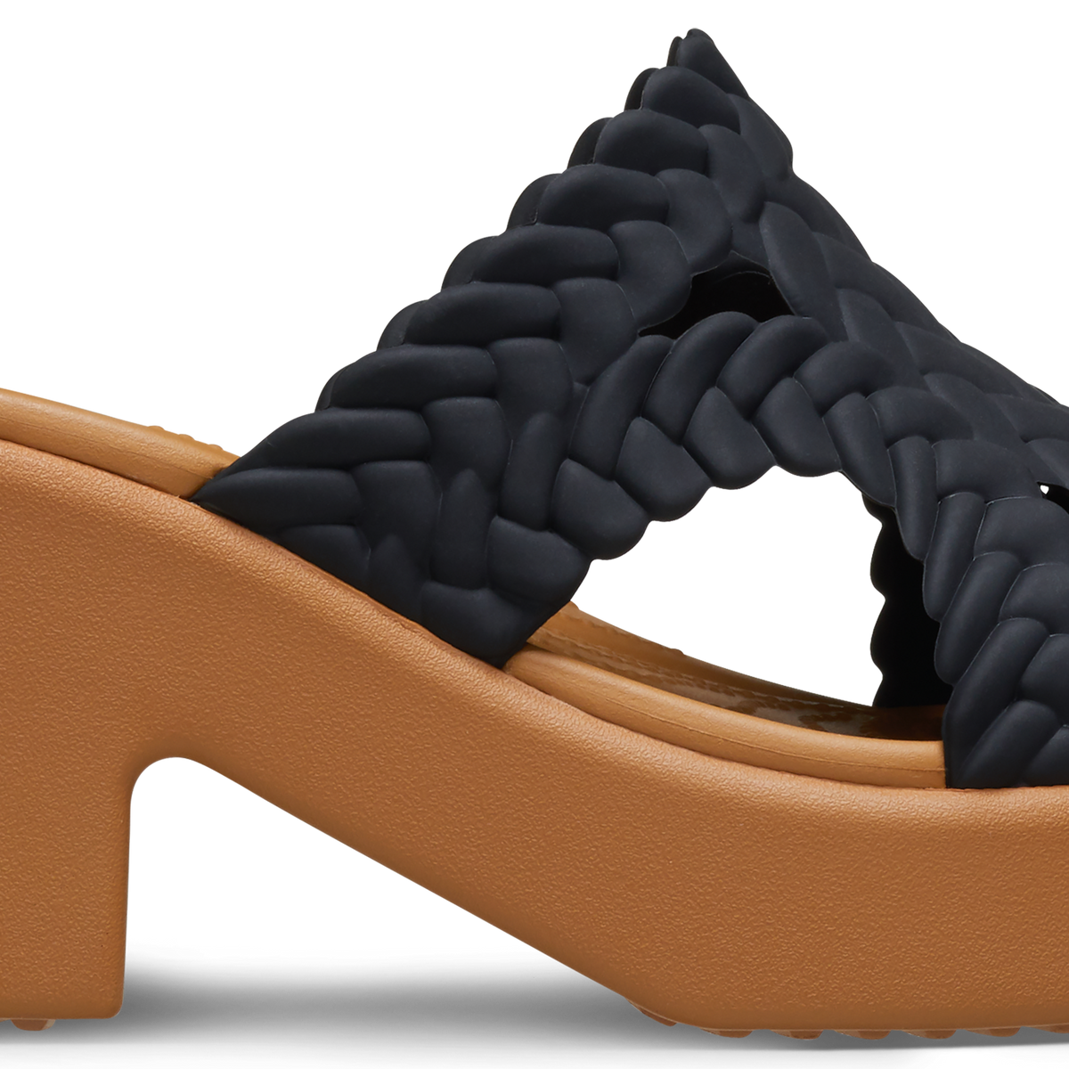 WOMEN BROOKLYN WOVEN HEEL – Crocs Jordan