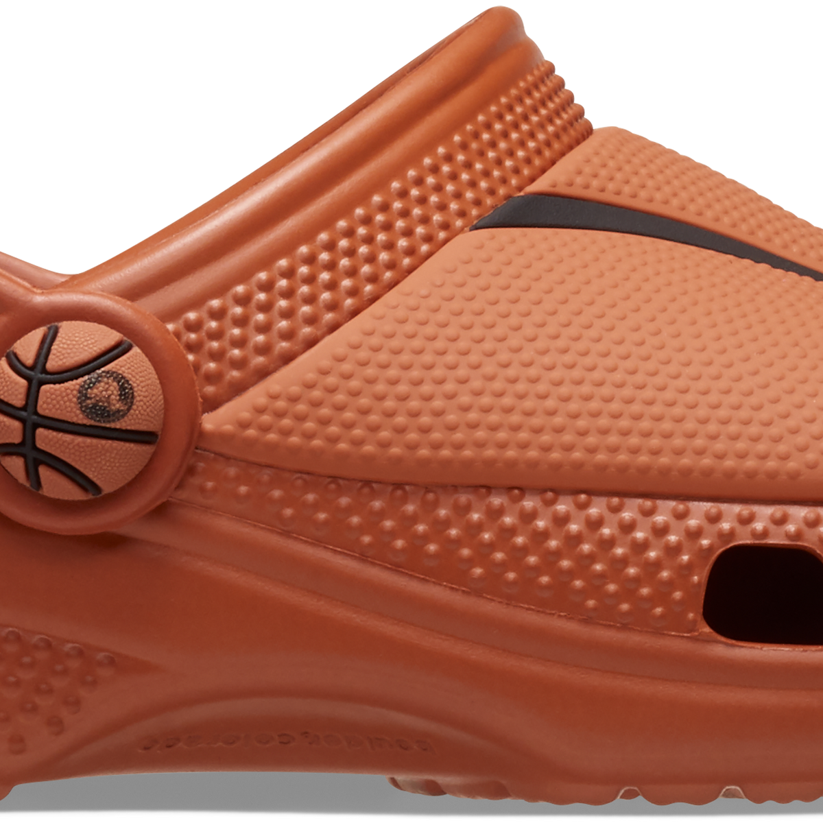 TODDLERS Classic Basketball Clog – Crocs Jordan