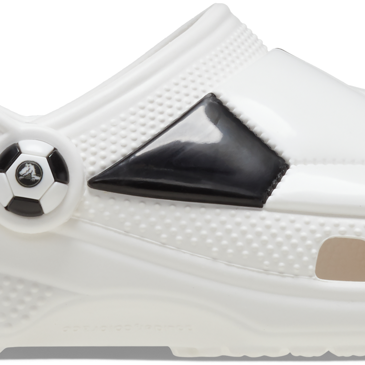 KIDS Soccer Ball Clog – Crocs Jordan