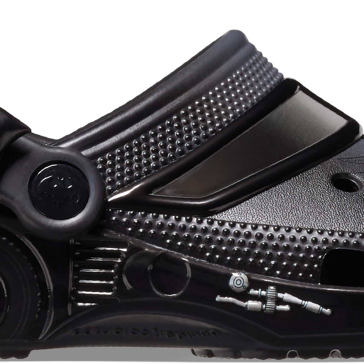 UNISEX Batman Batmobile Classic Clog – Crocs Jordan