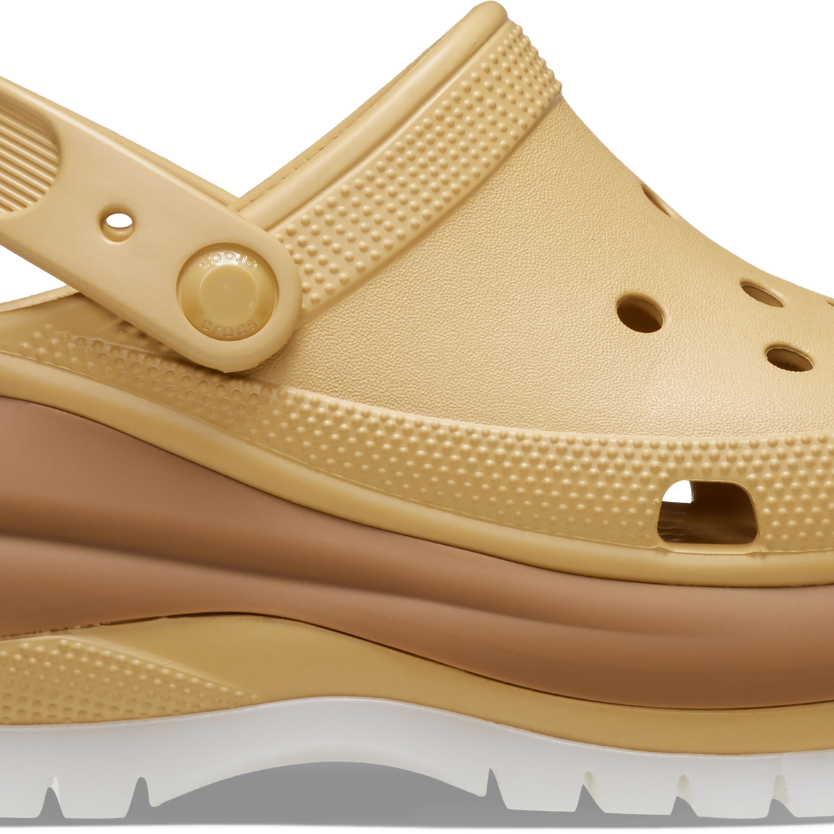 WOMEN Mega Crush Matte Clog – Crocs Jordan