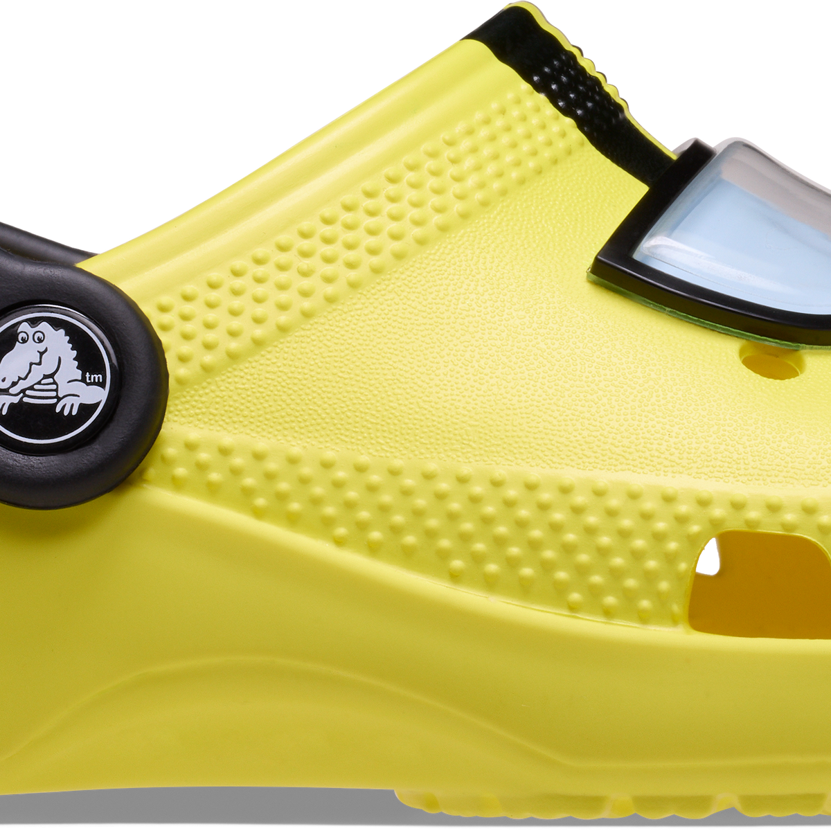 TODDLERS Classic IAM Race Car Clog – Crocs Jordan