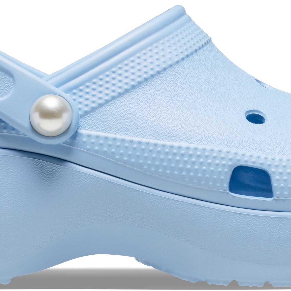 WOMEN Classic Platform Pearl – Crocs Jordan