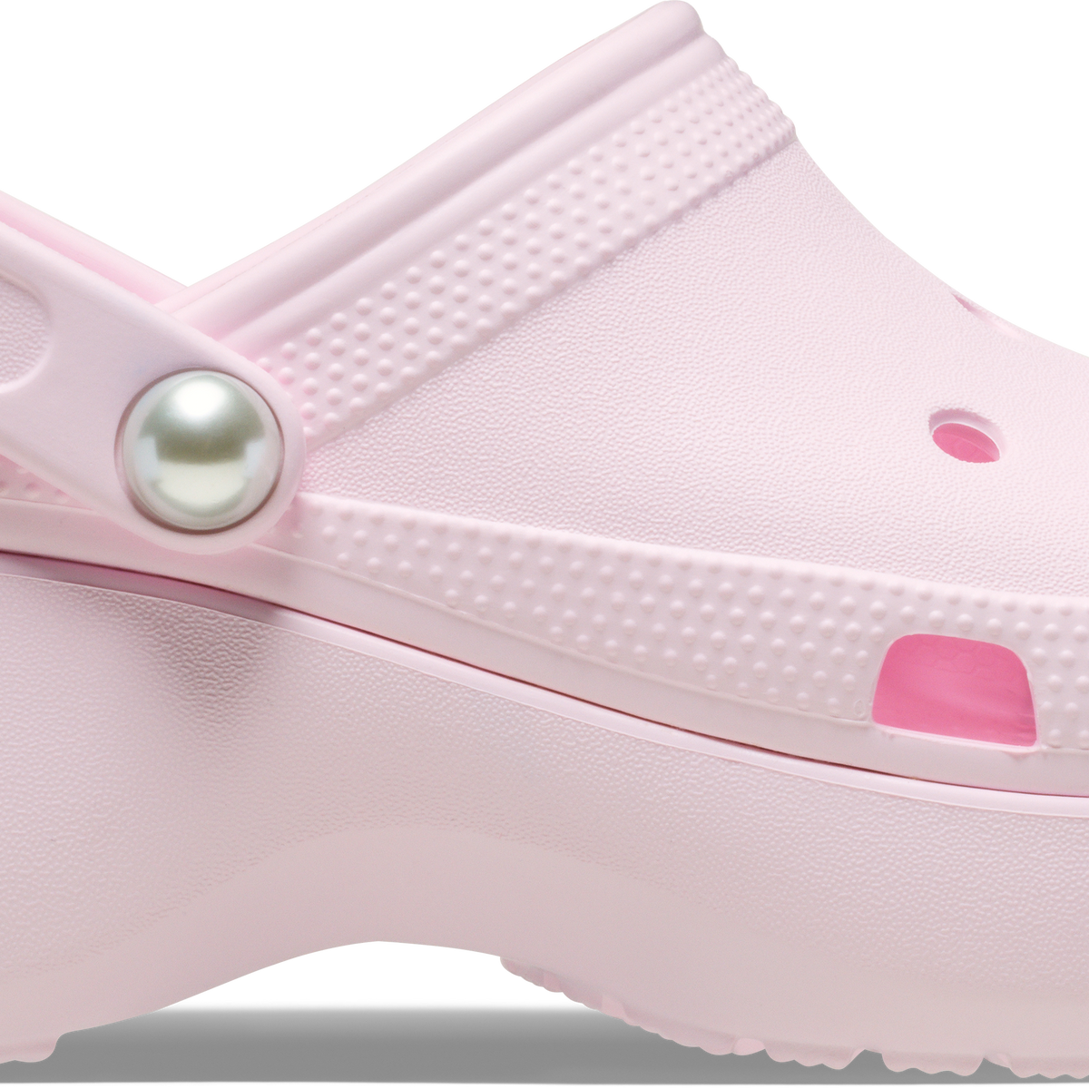 WOMEN Classic Platform Pearl – Crocs Jordan