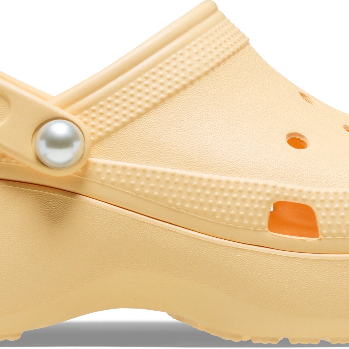 WOMEN Classic Platform Pearl Clog – Crocs Jordan