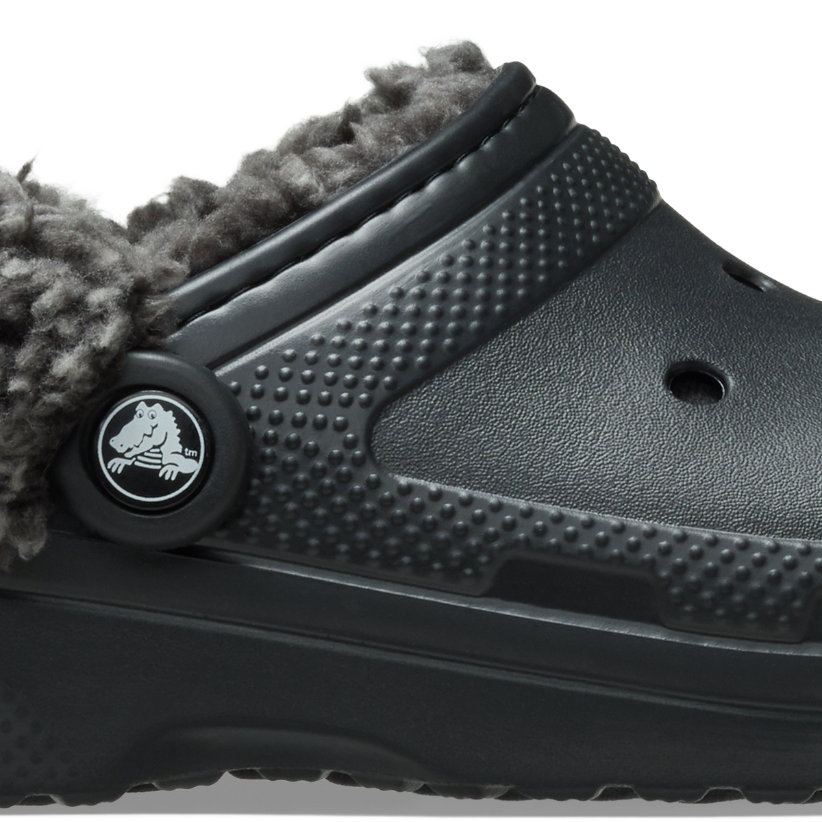 UNISEX Classic Fleece Lined Clog – Crocs Jordan