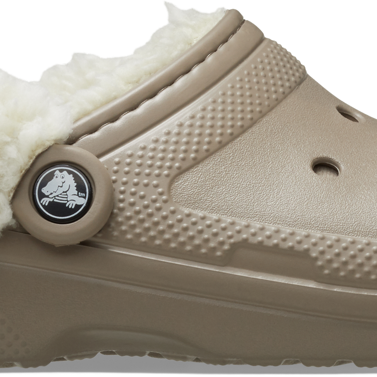 UNISEX Classic Fleece Lined Clog – Crocs Jordan