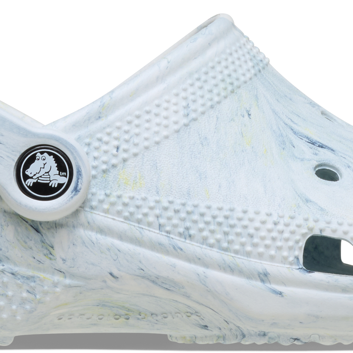 UNISEX Classic Watercolor Marbled Clog – Crocs Jordan