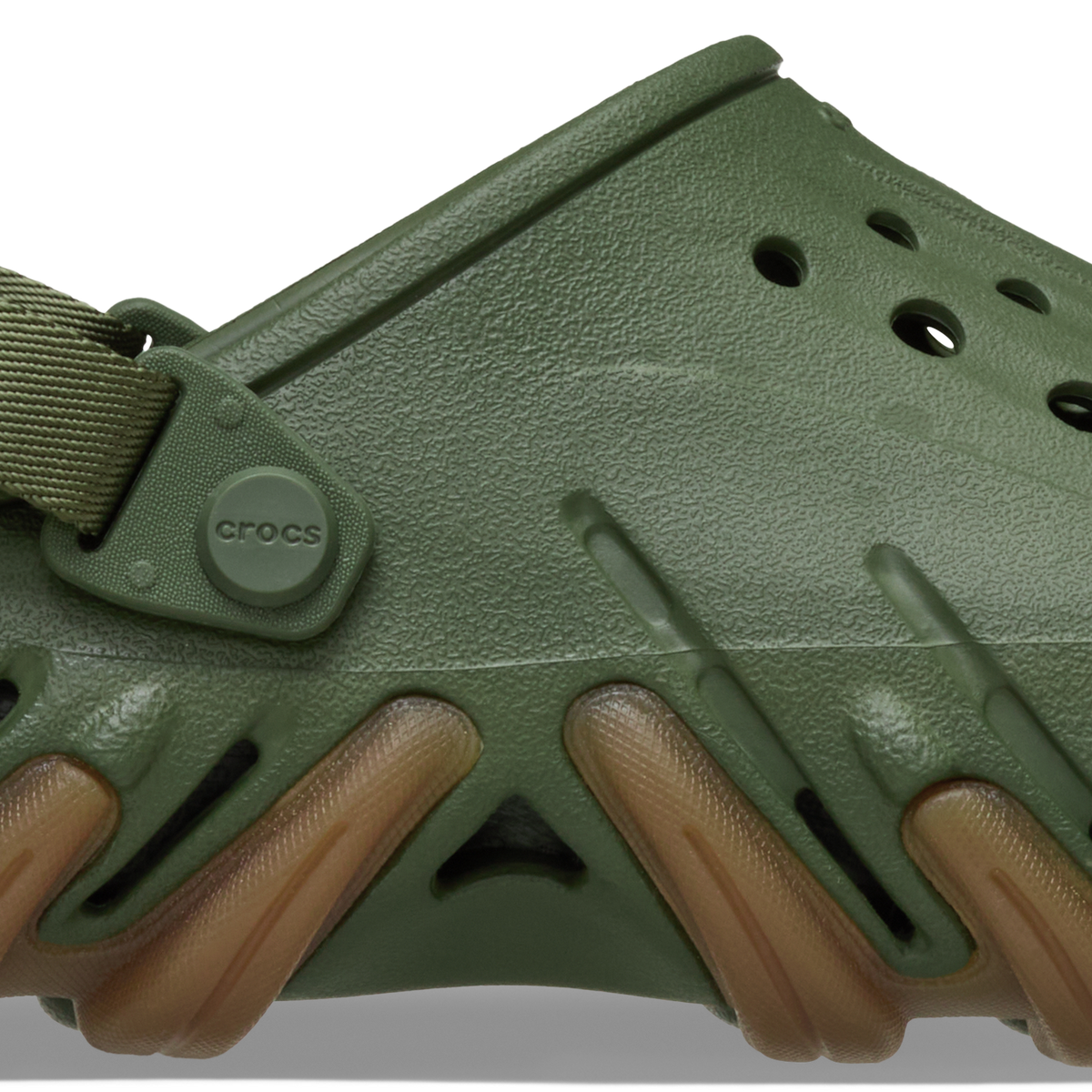 UNISEX Echo Gum RO Clog – Crocs Jordan