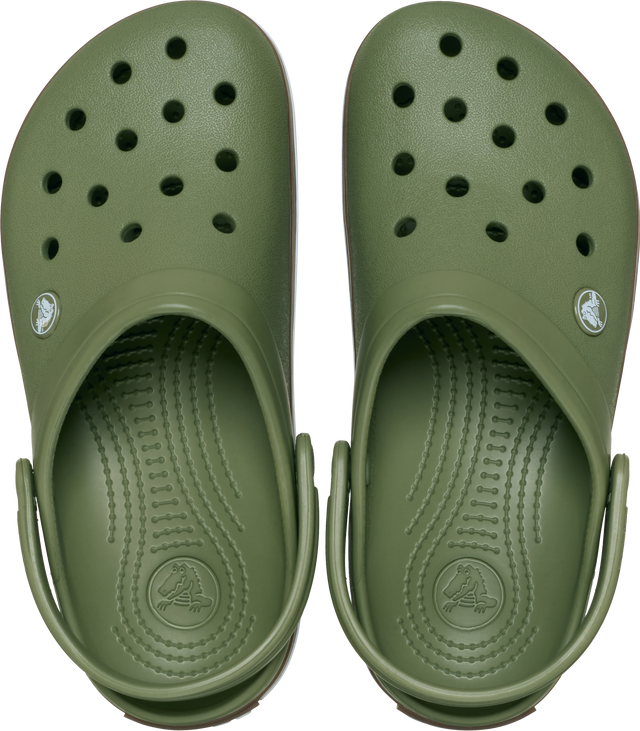 UNISEX Crocband Gum Clog – Crocs Jordan