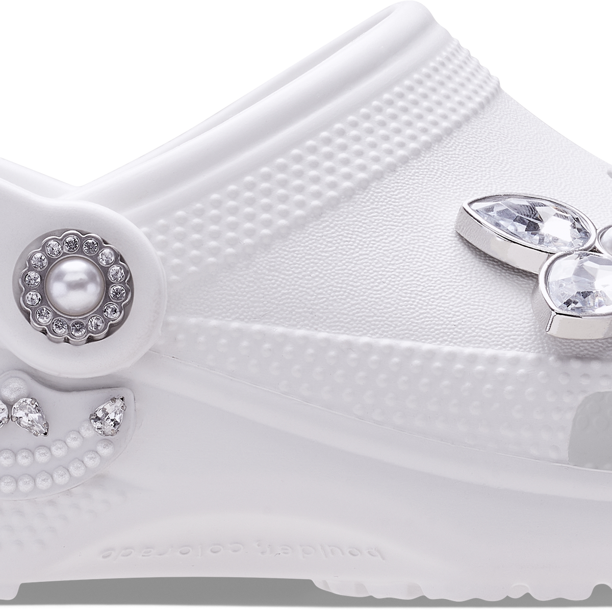 UNISEX Classic Pinnacle Embellishment – Crocs Jordan