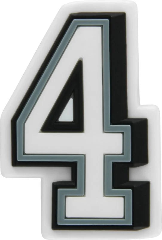 JIBBITZ NUMBER 4 – Crocs Jordan