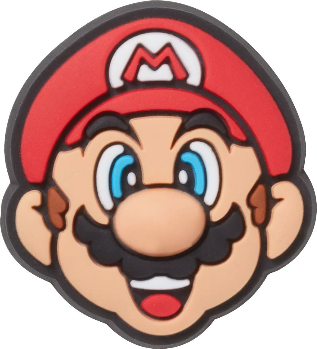 JIBBITZ SUPER MARIO – Crocs Jordan